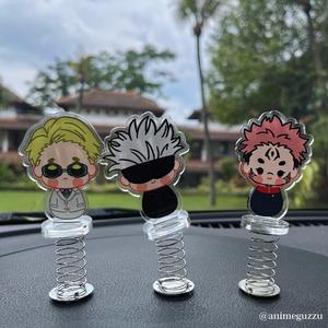Jual MINI STANDEE TUINK TUINK JUJUTSU KAISEN ANIME GUZZU - HIASAN ...