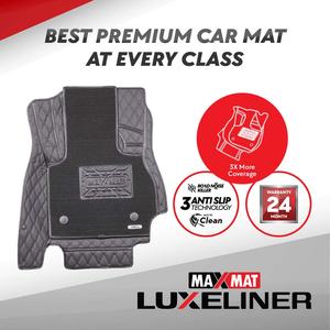 Promo KARPET MOBIL 7D MAXMAT WULING AIR EV 2022 - DIAMOND BLACK, CARGO ...