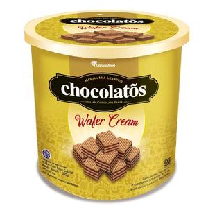 Promo HOLANDA WAFER CREAM CHOCOLATE 340 GR - Kota Tangerang - Hypermart ...