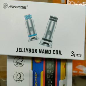 Jual COIL JELLYBOX XS COIL JELLYBOX NANO - 1.0 oten - Jakarta Utara ...