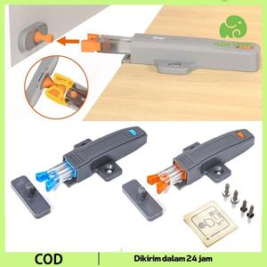 Jual Push To Open Tip On Push Open Catches Keces Magnet Pintu Pendek ...