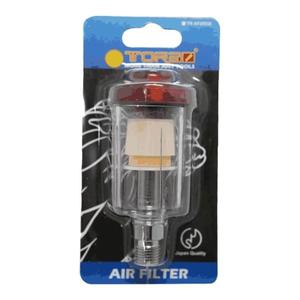 Jual Spray Gun Air Filter Coupler - Saringan Udara Angin Kompresor TORA ...