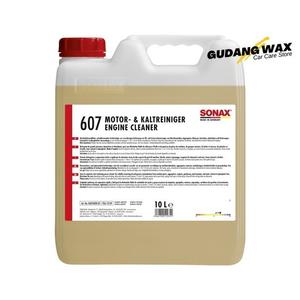 Jual SONAX Engine Cold Cleaner Galon, Degreaser Pembersih Ruang Mesin ...