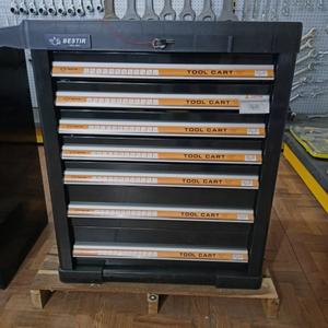 Jual BESTIR Lemari Perkakas 7 Susun Toolbox Cabinet Trolley Self ...
