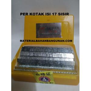 Jual Refill Nail Gun St25 Paku Tembak Angin Beton Tembok Dinding Perbox ...