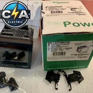 Jual SCHNEIDER PowerLogic PM8000 PM8240 Panel Mount Meter Intermediate ...