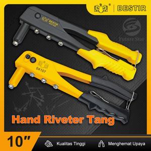 Promo Hand Riveter Tang Rivet Ripet 10″ inch 255mm Tembakan Gun Paku ...