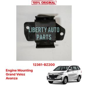 Jual Engine Mounting Toyota Grand New Avanza Original (12361-BZ200 ...