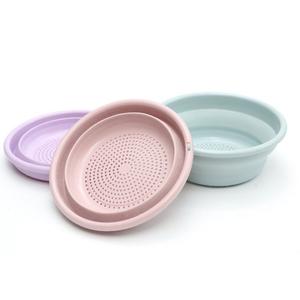 Jual Baskom Lipat Tempat Cuci Peniris Beras Sayur Buah Multifungsi ...