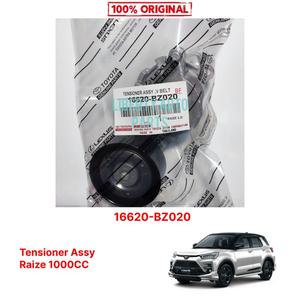 Jual Tensioner Assy Fanbelt Raize Original (16620-BZ020) - Jakarta ...