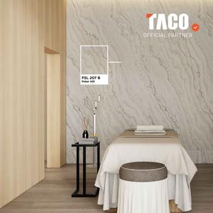 Promo TACO Fideco Wall Panel Stone Veneer Non Translucent Tebal 2mm ...