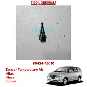 Jual Sensor Air Temperature Hilux Hiace Innova Dyna Original (89424 ...
