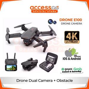 Jual Drone 8k Dual Kamera C3 drone E100 Obstacle Avoidance Camera ...