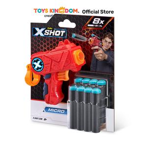 Promo Xshot Blaster With Excel Red Micro 3613n - Jakarta Selatan - Toys ...
