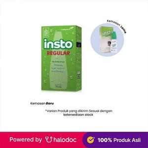 Jual Insto Reguler Eye Drops 7.5 ml - Obat Mata Gatal - Halodoc - Kab ...