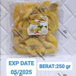 Jual READY STOK (AOI) MANISAN Thailand Madam AOI DRIED FRUIT SNACK ...