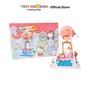 Jual Toys Kingdom Play Nation Hello Kitty Donut Ship - Jakarta Barat ...