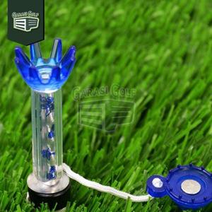 Jual Magnetic Tee 80Mm - Golf Plastic Panjang Long Colorful Reusable ...