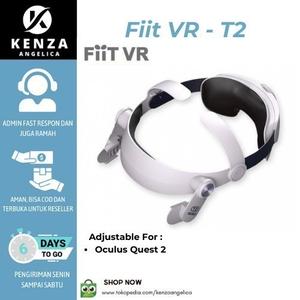 Jual FiiT VR T2 - Halo Head Strap Headband Adjustable for Oculus Quest ...