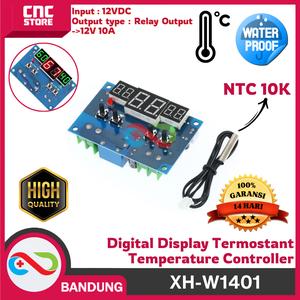 Promo XH-W1401 intelligent digital display thermostat temperature controller - Kota Bandung ...