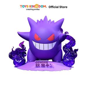 Promo Toys Kingdom Funism Prime Minifigure Gengar - Ungu Toys Kids Toy ...