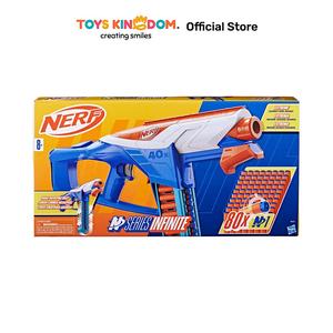 Promo Toys Kingdom Nerf N Series Infinite F8632 Toys Kids Toy Senjata ...