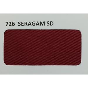 Jual ADA KAIN JAPAN DRILL ISTEX, BAHAN SERAGAM, KODE 726 WARNA MERAH ...
