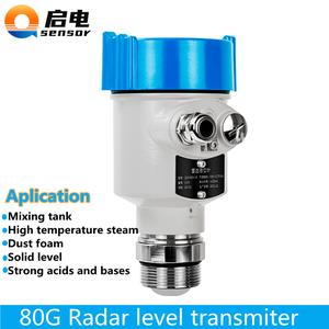 Jual 80Ghz Radar level gauge High Frequency Radar Level Meter Level ...