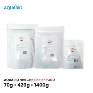 Jual Neo Cap Bacter Pond - bakteri starter bubuk untuk kolam ikan koi ...