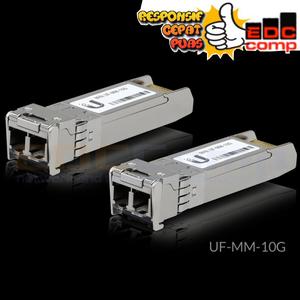 Jual Ubiquiti Uf-Mm-10G Sfp Module Multimode 10G Isi 2 - Kota Surabaya ...