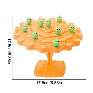 Jual Frog Balance Game Exquisite Balancing Board Game Math Toy Safe ...