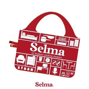 Jual Selma 58X12X66 Cm Tas Lipat - Merah Putih - Jakarta Timur - SELMA ...
