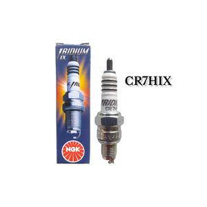 Jual BUSI MOTOR NGK IRIDIUM CR7HIX C100 C86 SUPRA FIT S X SUPRA X XX ...