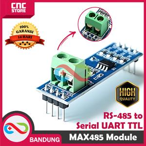 Jual MAX485 MODULE RS485 MODULE TTL TO RS-485 MODULE MCU DEVELOPMENT ...