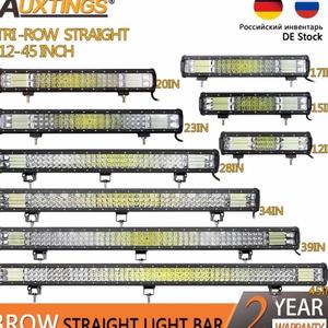 Jual PREMIUM Lampu Off Road Led Bar - Lampu Kabut sorot 1 sinar 3 baris ...