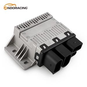 Jual 7H0919506D Car New Radiator Fan Control Unit Relay For VW ...