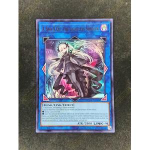 Jual YuGiOh AE SUDA-AE049 A Bao A Qu, the Lightless Shadow - Ultra Rare ...