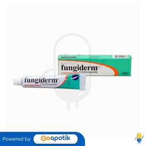 Jual FUNGIDERM CREAM 10 GRAM TUBE - Kab. Kerinci - Apotek Hanania ...