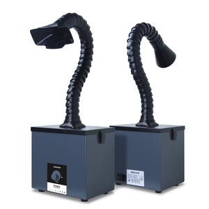 Jual KNOKOO Portable Mini Welding Smoke Absorber Soldering Fume ...