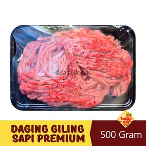 Jual Daging Giling Sapi Super 500 Gram - Kota Bekasi - Tasaji Foods ...
