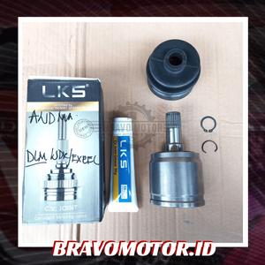 Jual LKS HO514 25X30 CV joint INNER Kokel dalam kanan atau kiri matik atau manual - Kota ...