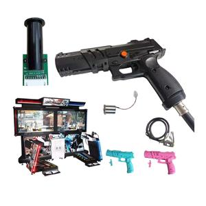 Jual Time Crisis 5 Arcade Game console accessories, gun shell, gun line ...