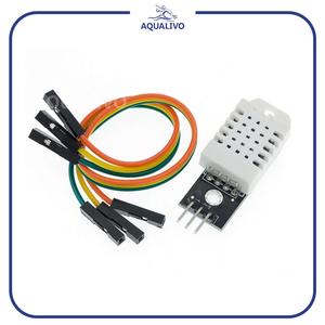 Jual DHT22 Sensor Suhu + Kelembaban AM2302Digital Humidity Temperature ...
