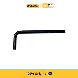 Jual Krisbow Flat Hex Key Kunci L 0.05 Inchi - Kab. Bekasi - Krisbow ...