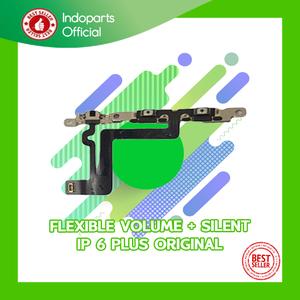 Jual FLEXIBLE VOLUME+SILENT IP 6 PLUS ORIGINAL - Jakarta Pusat ...