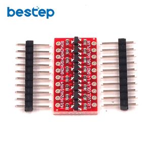 Jual 8-bit Bidirectional Voltage Level Shifter High Speed Full Duplex ...