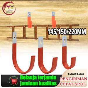 Jual Gantungan Selang Air/Single Hook Boltless Rack/Hanger Benda Berat ...