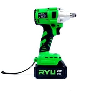 Jual RYU CORDLESS IMPACT WRENCH 20V-IMPACT WRENCH RCW20V-BORBATERAI ...