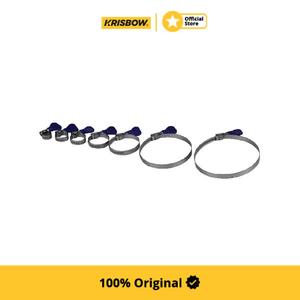 Promo Krisbow Hose Clamp Klem Selang Kupu Kupu 16-25 Mm 2 Pcs - Kab ...