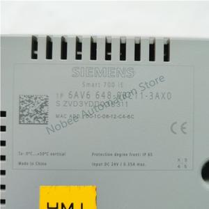 Jual Siemens Hmi 7 Inch Smart 700Ie 6Av6648-0Bc11-3Ax0 Smart FastImp ...